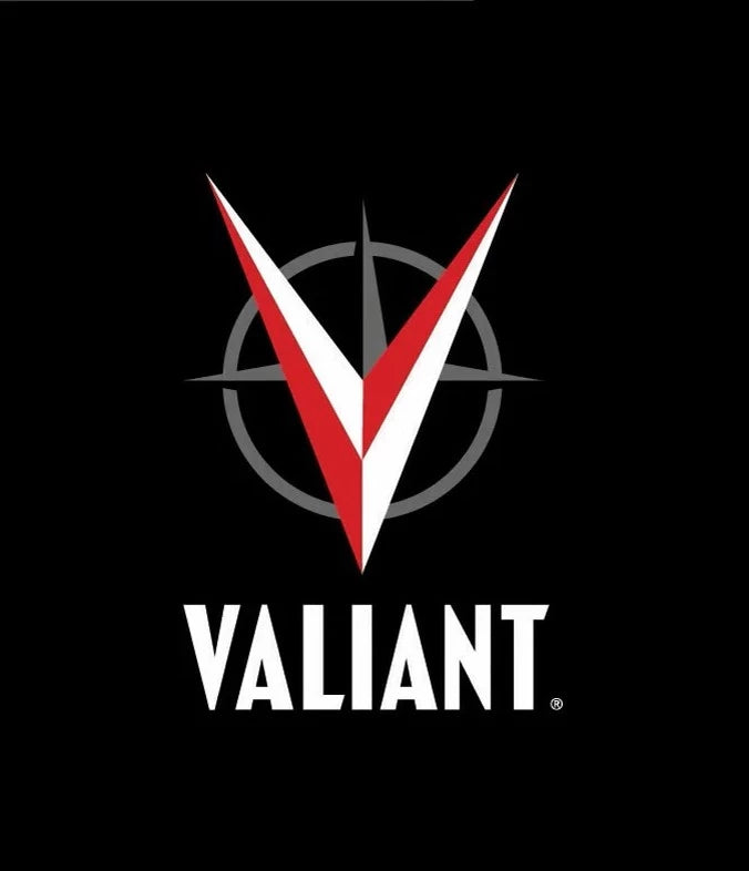 Valiant Comics – Without Fear Comics