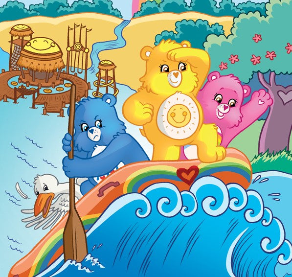 Care Bears – Without Fear Comics