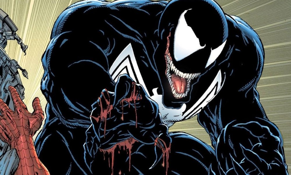 Venom – Without Fear Comics