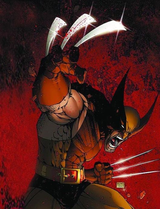 Wolverine – Without Fear Comics