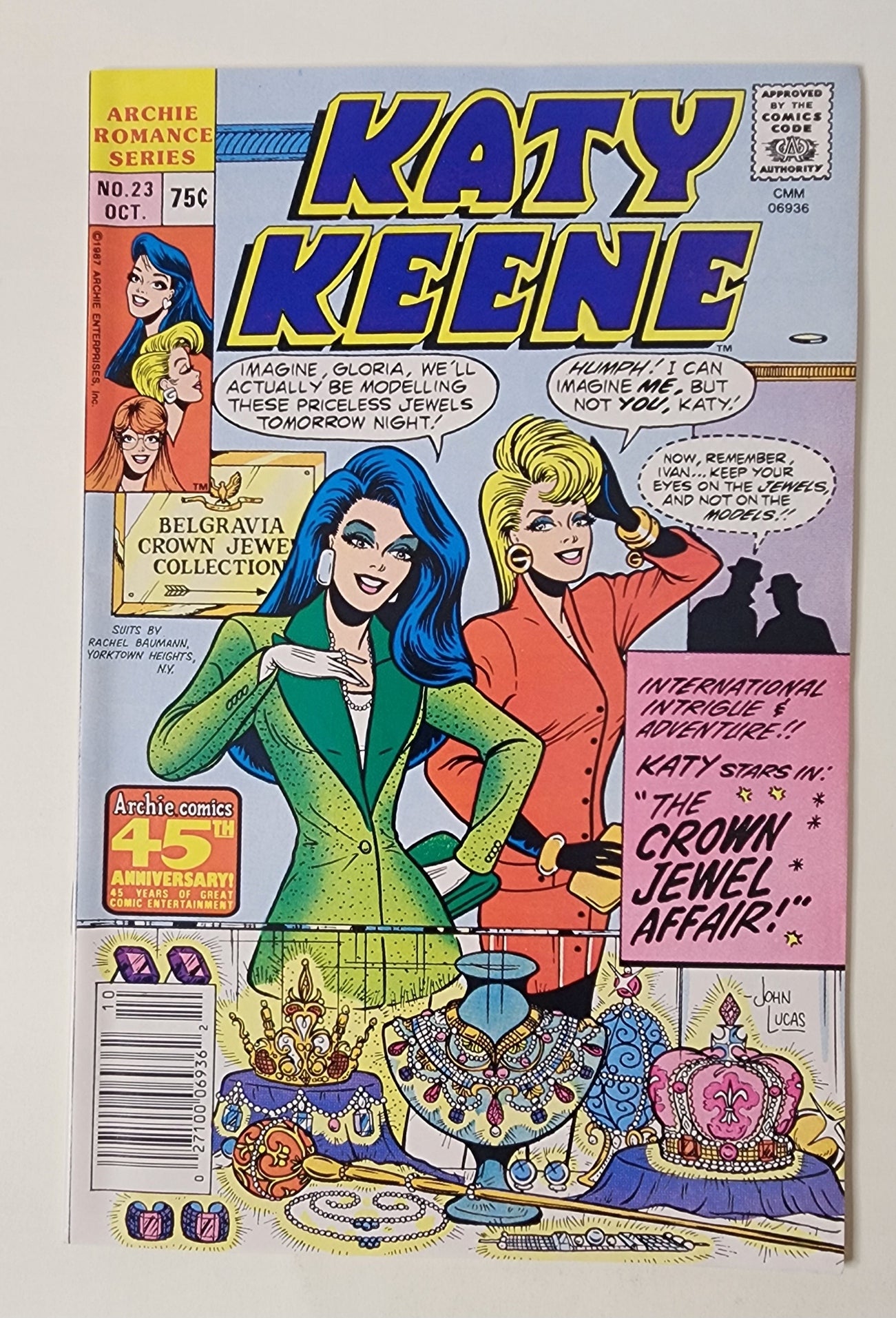 Katy Keene Archie Comics