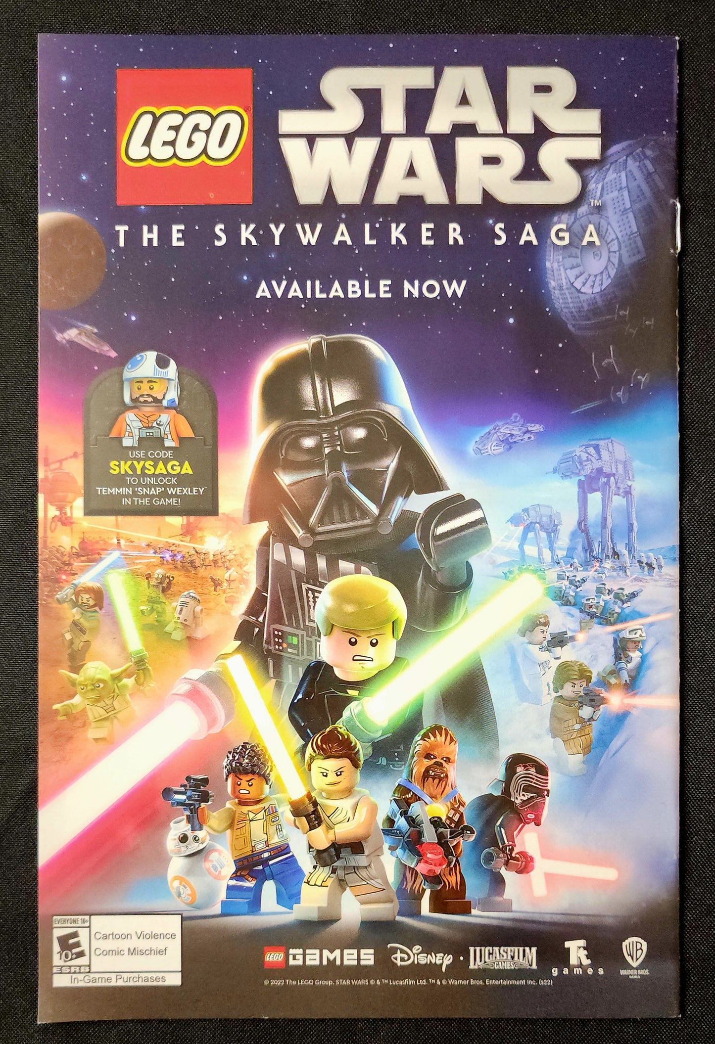 Wolverine: Patch #4 Variant (VF) – Without Fear Comics